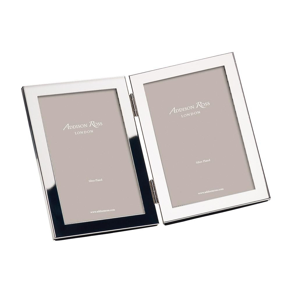 15mm Double Silver Frame with Squared Corners – Addison Ross Trade UK